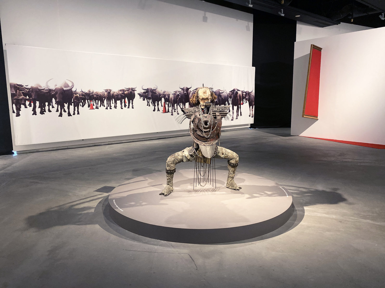 Everything In Its Right Place: The Body Politic and the Body | ArtsEquator