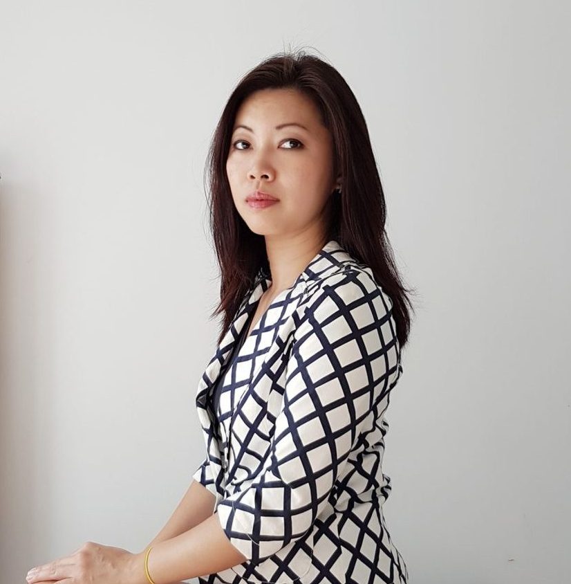 Podcast 96: Writer Grace Chia talks about crime and The Arches of ...