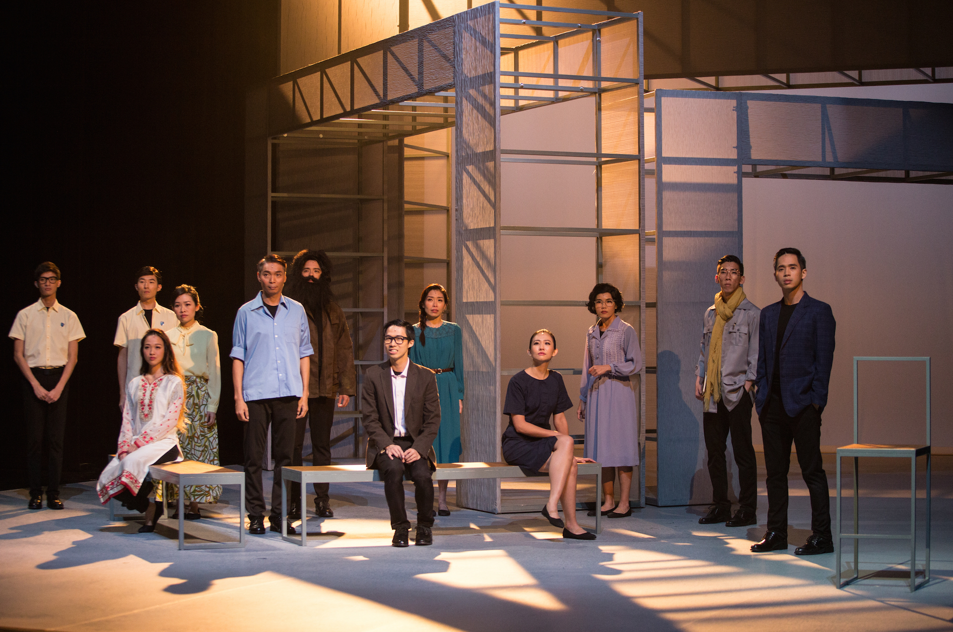 Review of "Art Studio" by Nine Years Theatre: Back to the Page