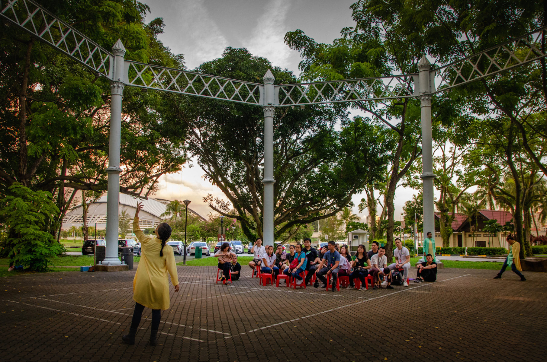 Traversing Two Divergent Paths in “BITTEN: return to our roots ...