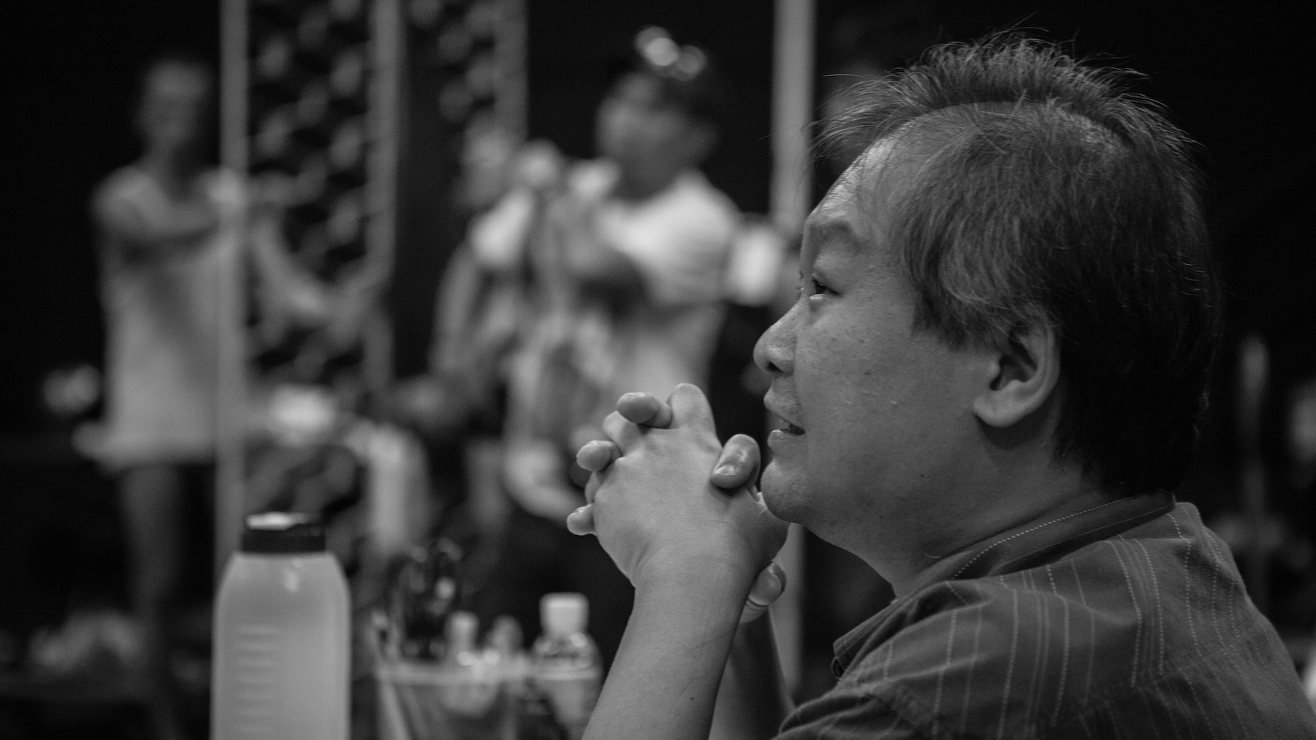 Alvin Tan: A Side Profile of a Director by Felipe Cervera