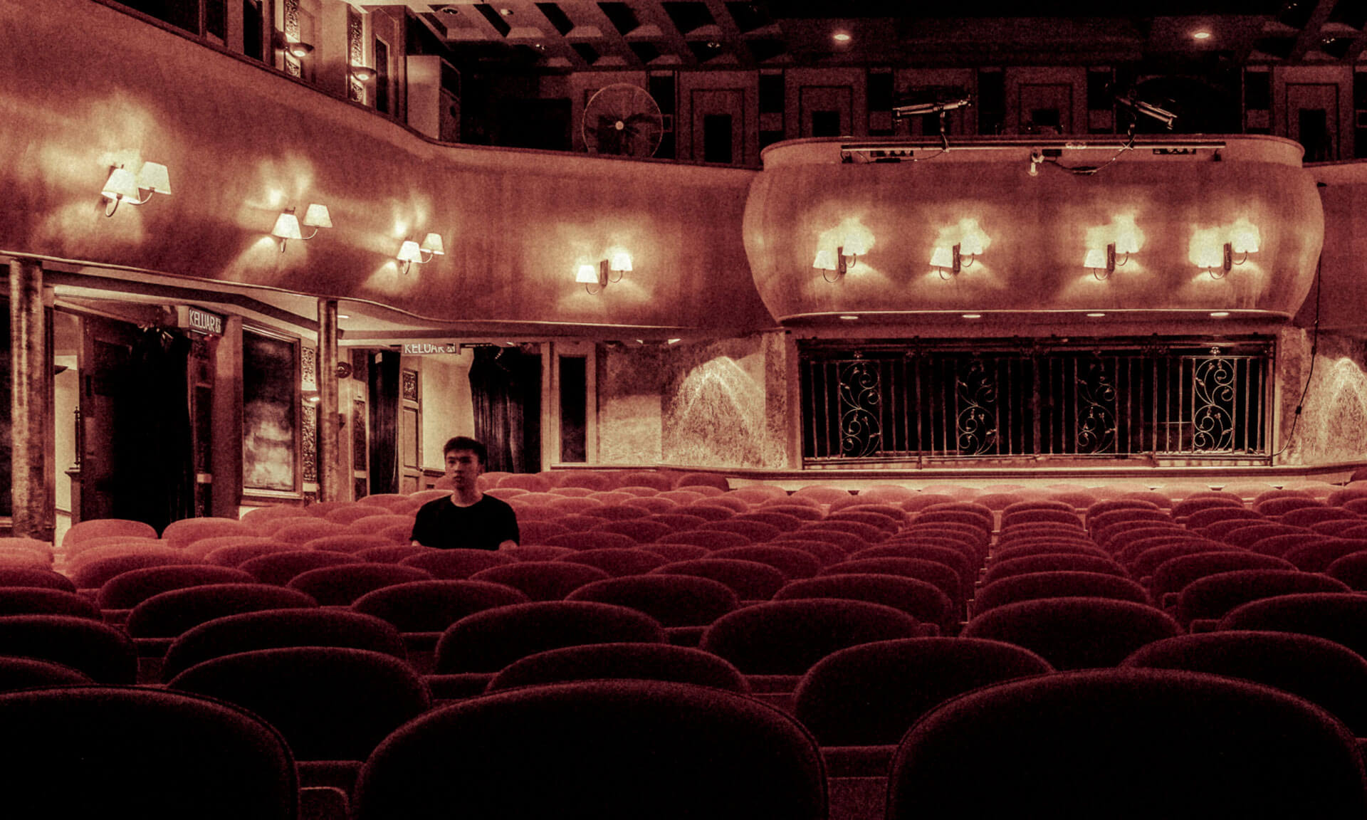 Front of House: Behind the Scenes | ArtsEquator