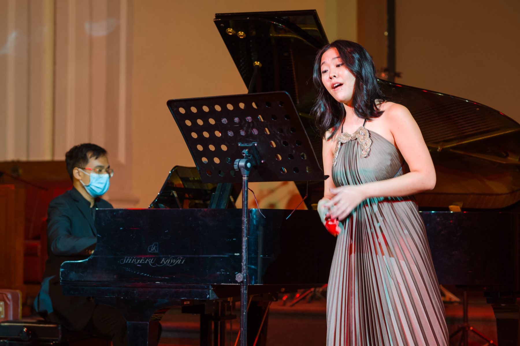 UNHEARD: Hearing Singapore women composers loud and clear | ArtsEquator