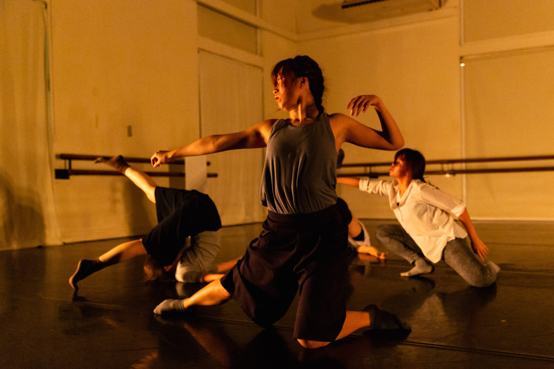 "Off Stage" at M1 Contact 2018: Communicating Beyond The Stage ...