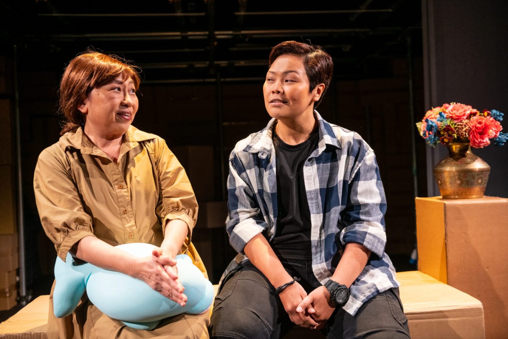 Opposition: Cycles of Love, Forces of Change | ArtsEquator