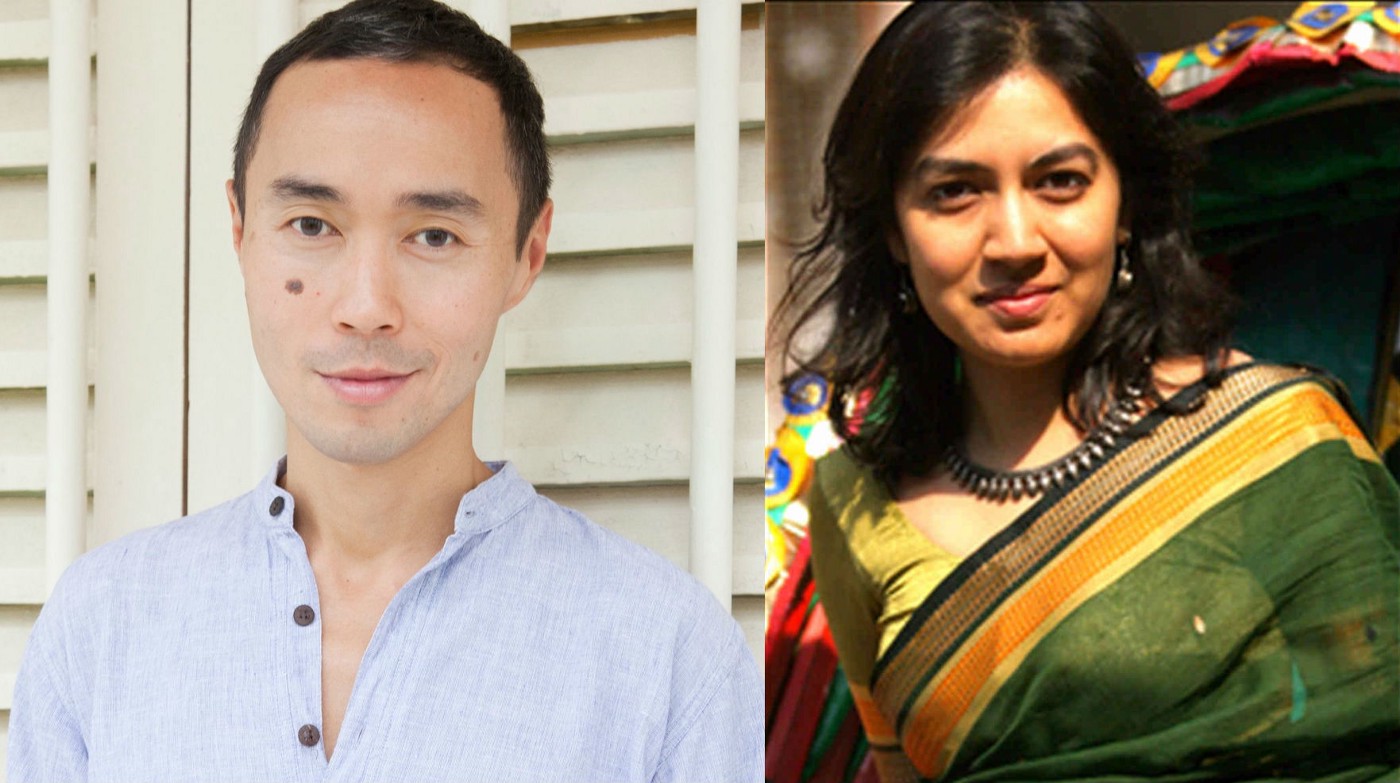 Tash Aw & Tahmima Anam Discuss Home, Identity and the Changing Face of ...