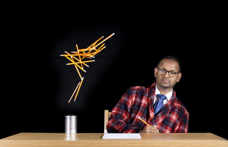 “Off Kilter”: Interview with Ramesh Meyyappan | ArtsEquator