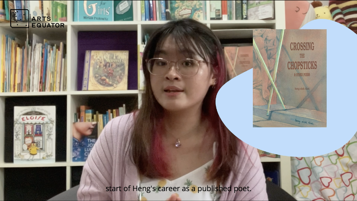 W.O.W Classics: Goh Tze Yi on Heng Siok Tian | ArtsEquator