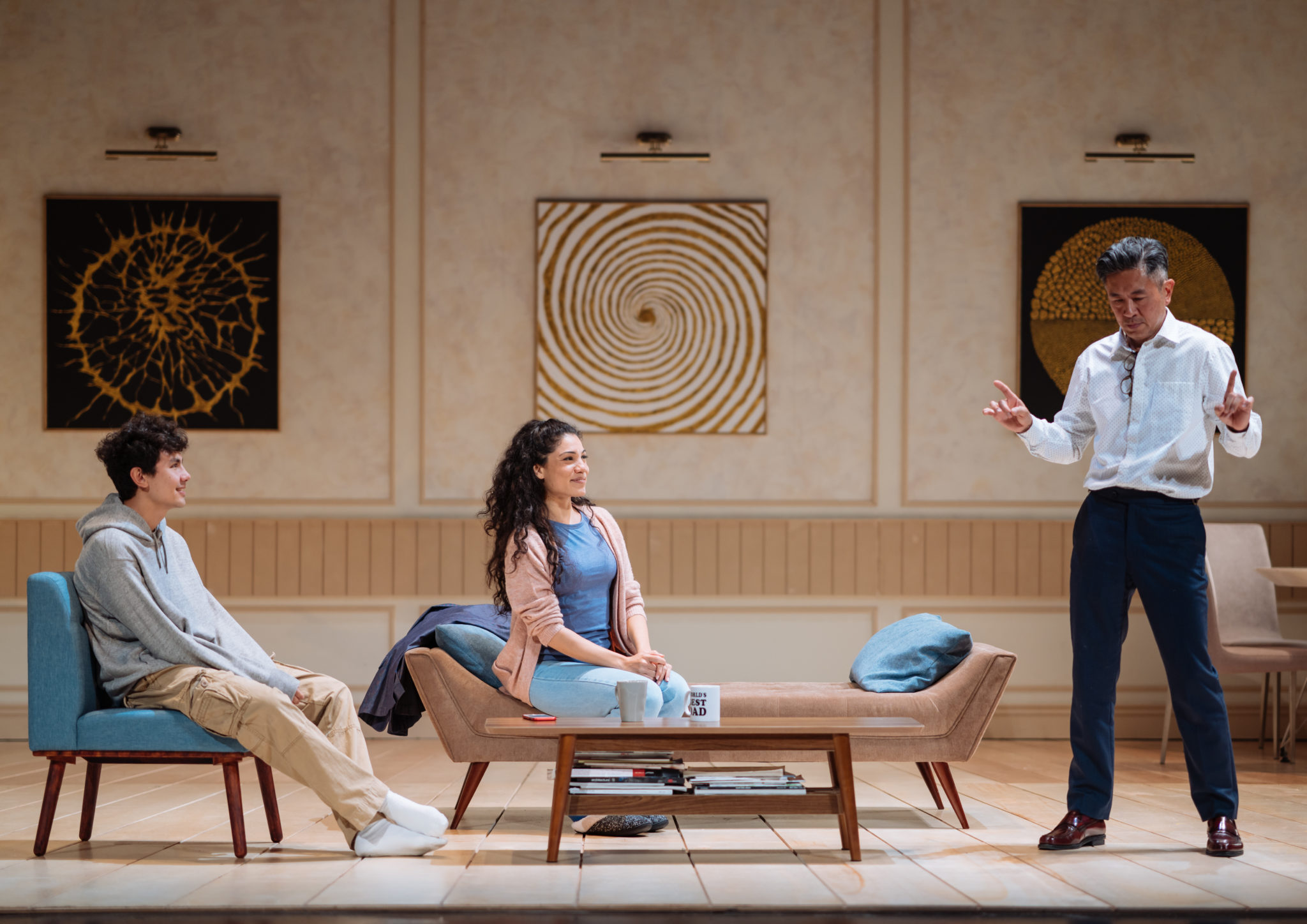 Dancing with the Demons: “The Son” by Pangdemonium | ArtsEquator