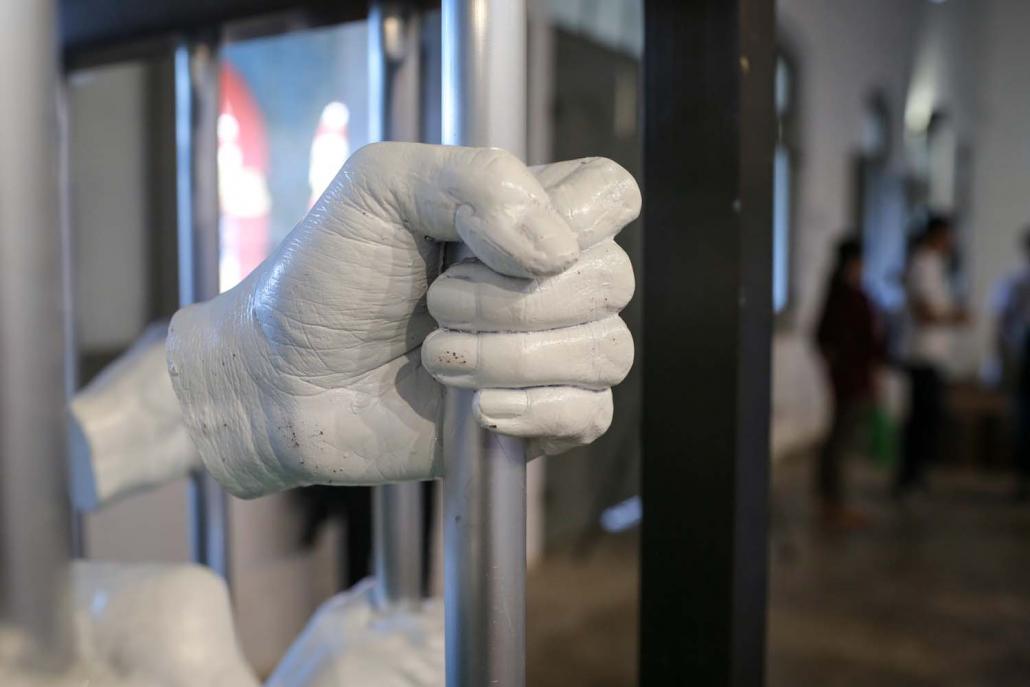 Myanmar’s artists reflect on seventy years of history in seminal ...