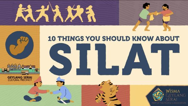 10 Things You Should Know About: Silat | ArtsEquator