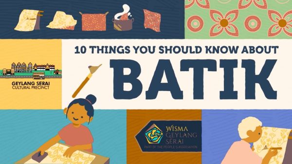 10 Things You Should Know About: Batik | ArtsEquator