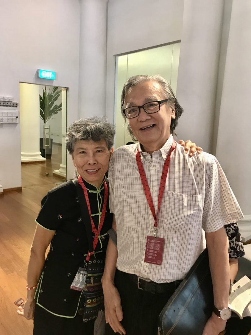 Wong Phui Nam (1935-2022), Prophet of Malayan Poetry | ArtsEquator