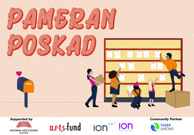 Best Art Events In SG | Current Exhibitions To Check Out