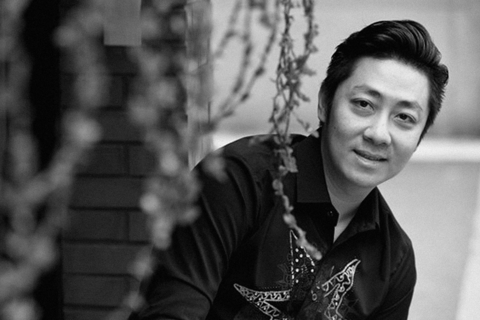 A bangsawan guru, a graffiti artist and an anthropologist who composed ...