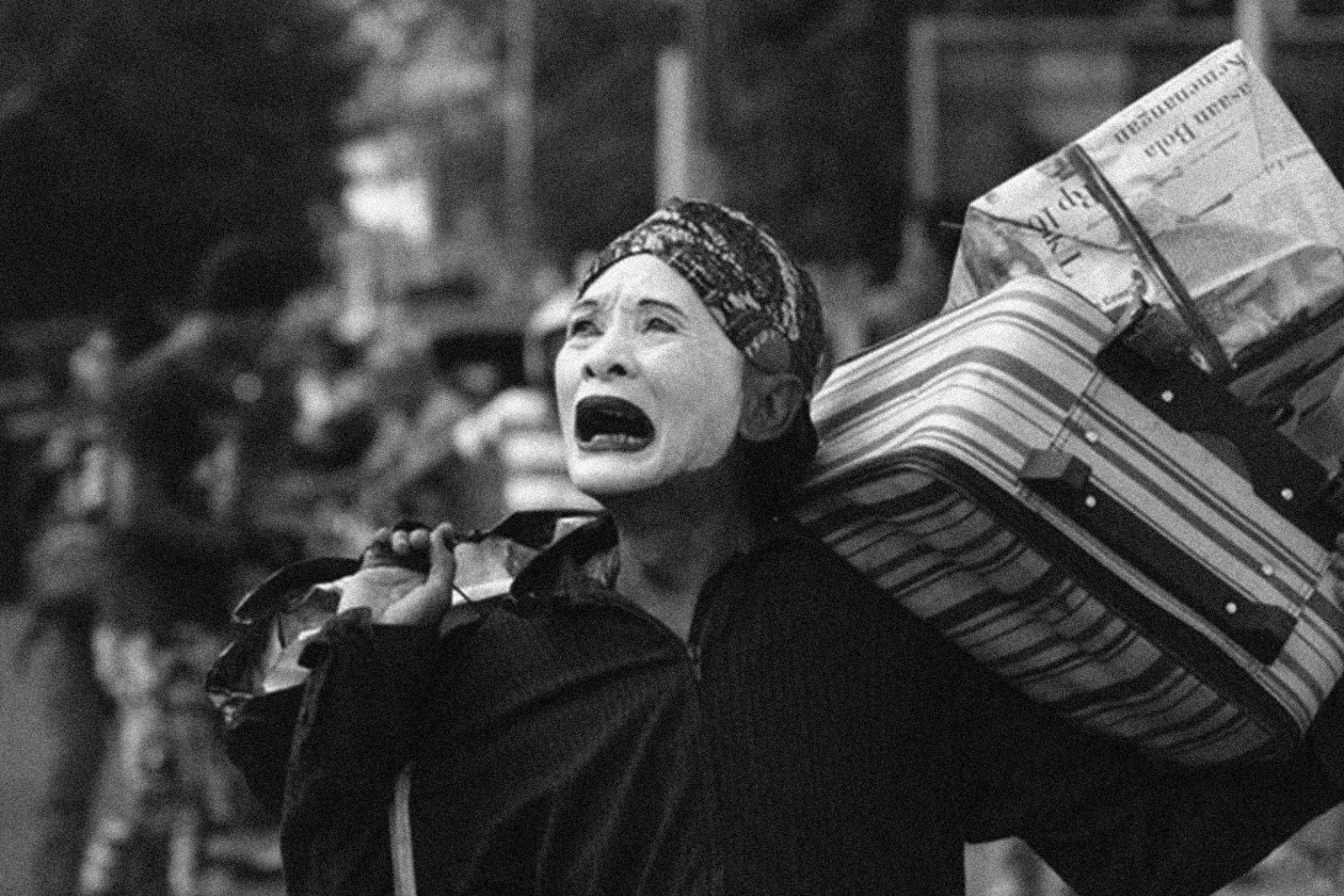 A dangdut pioneer, two film stars, a pickpocket turned mime artist and ...