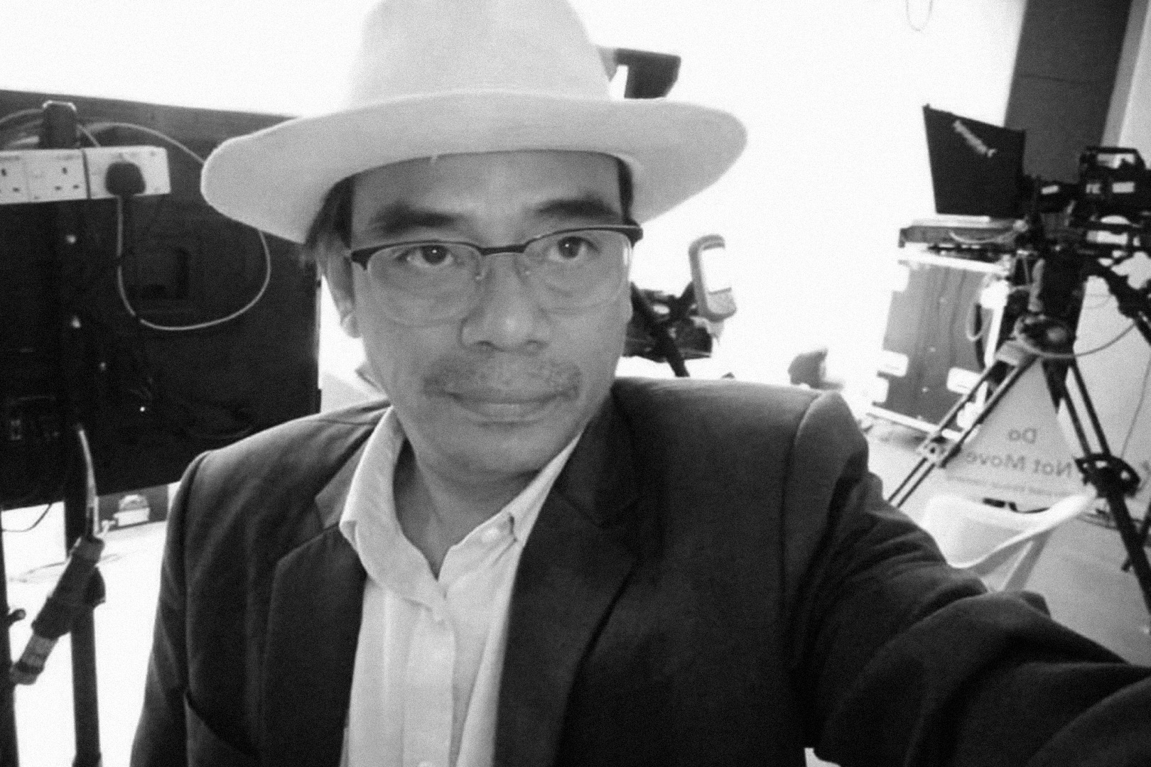 A bangsawan guru, a graffiti artist and an anthropologist who composed ...