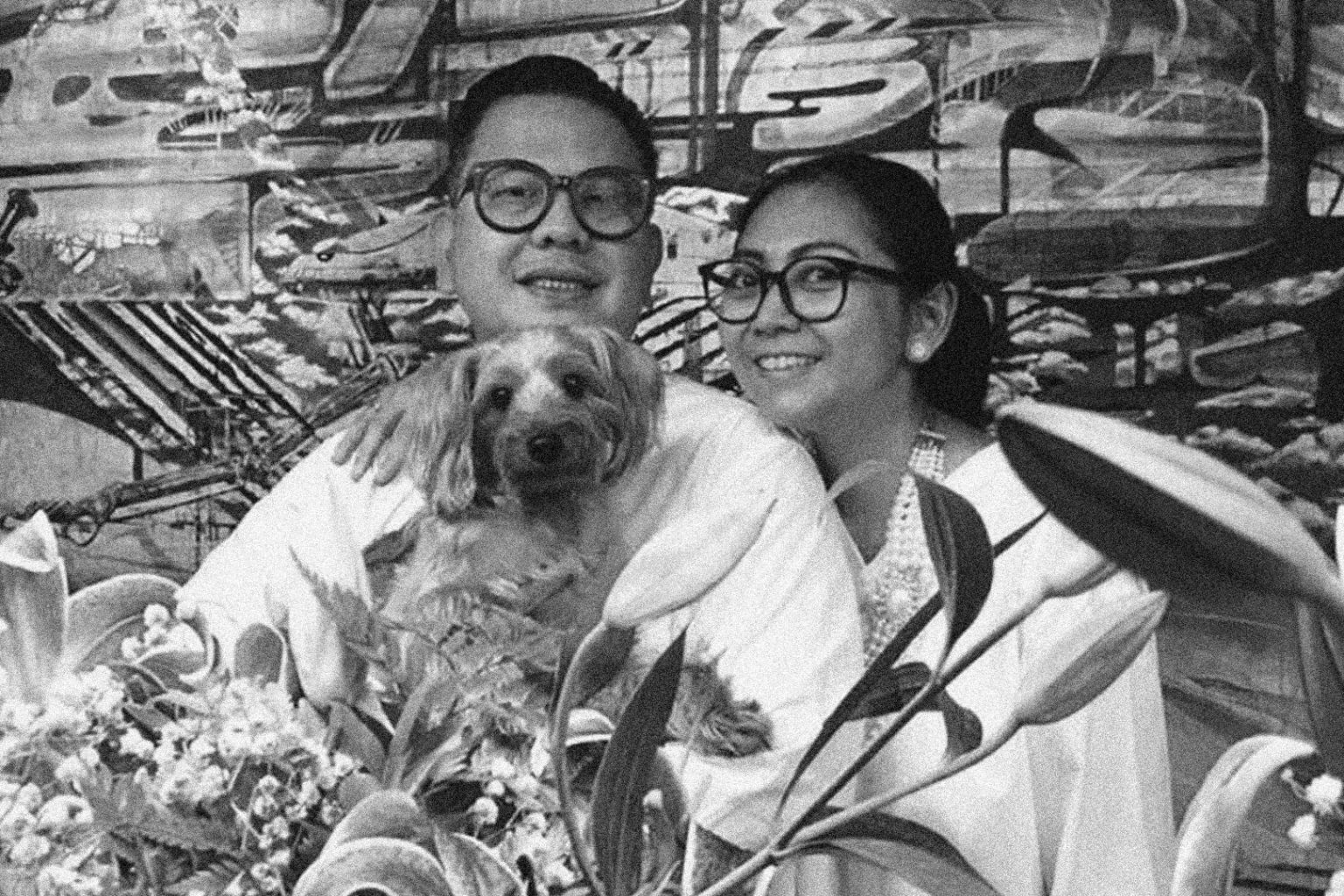 A dangdut pioneer, two film stars, a pickpocket turned mime artist and ...