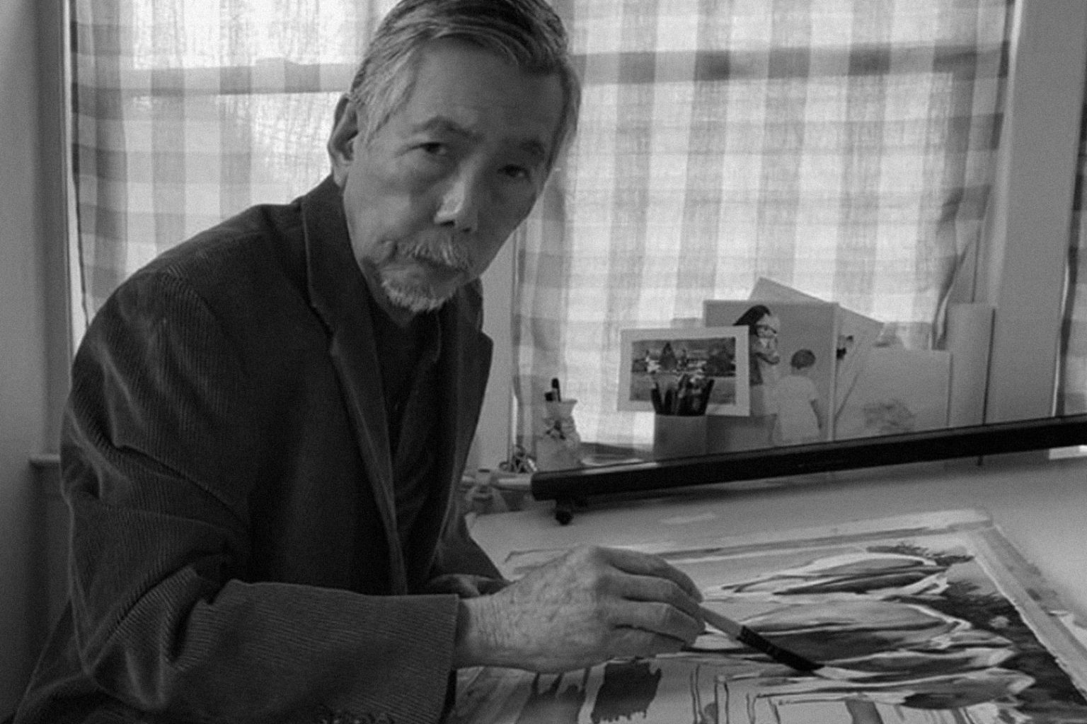 A national living treasure, a rock musician and an activist poet ...