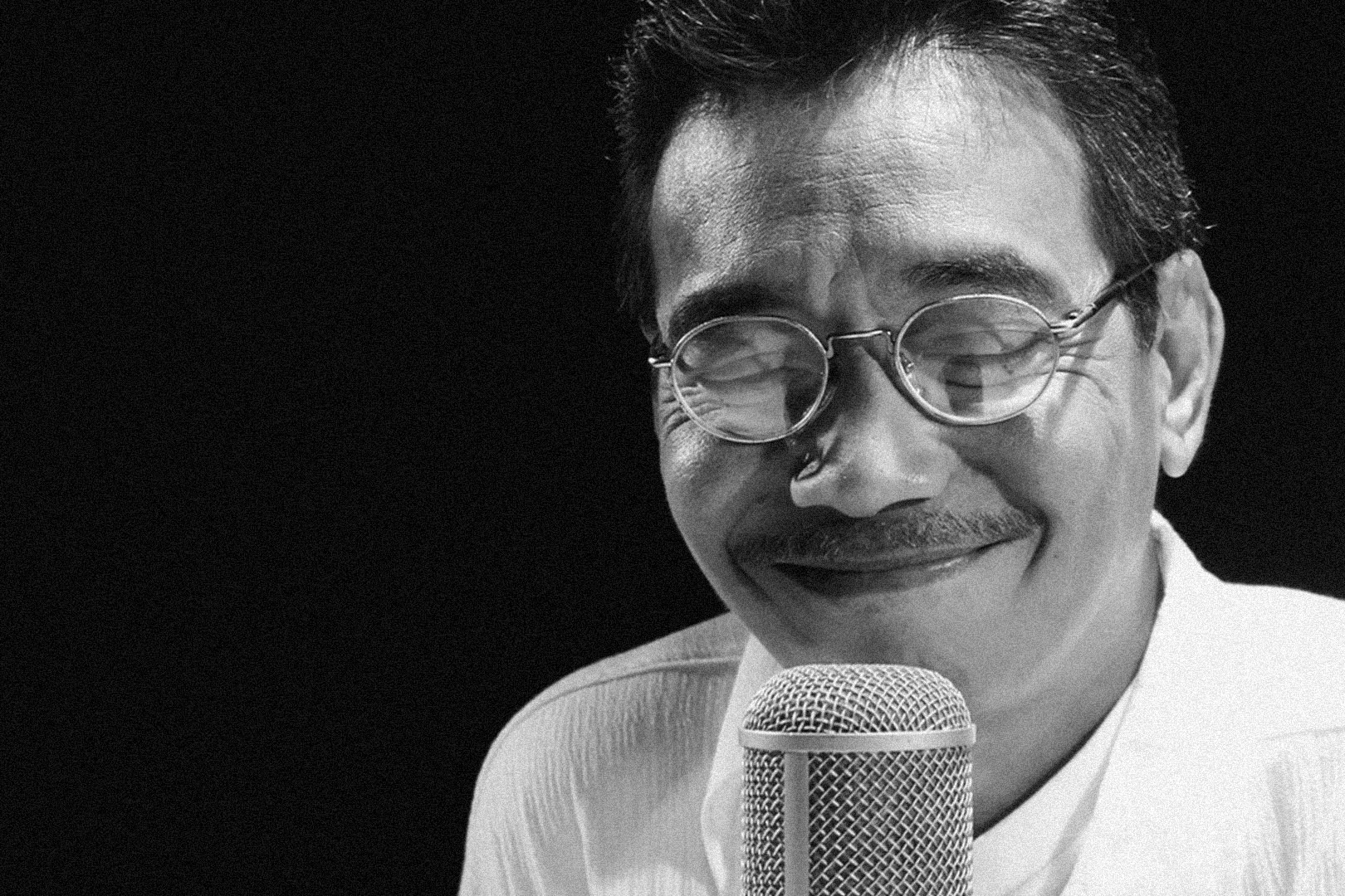 A national living treasure, a rock musician and an activist poet ...