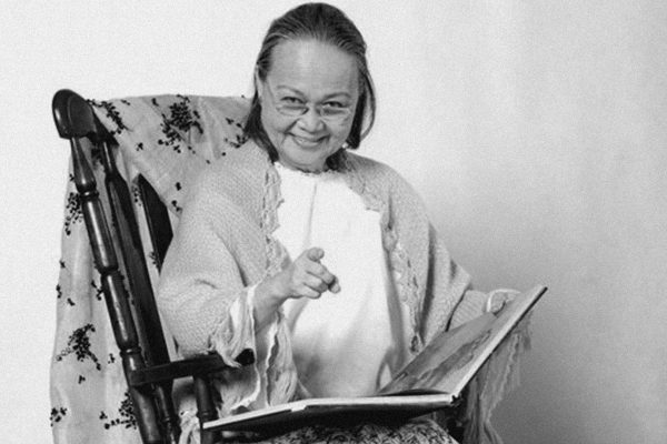 A national living treasure, a rock musician and an activist poet ...