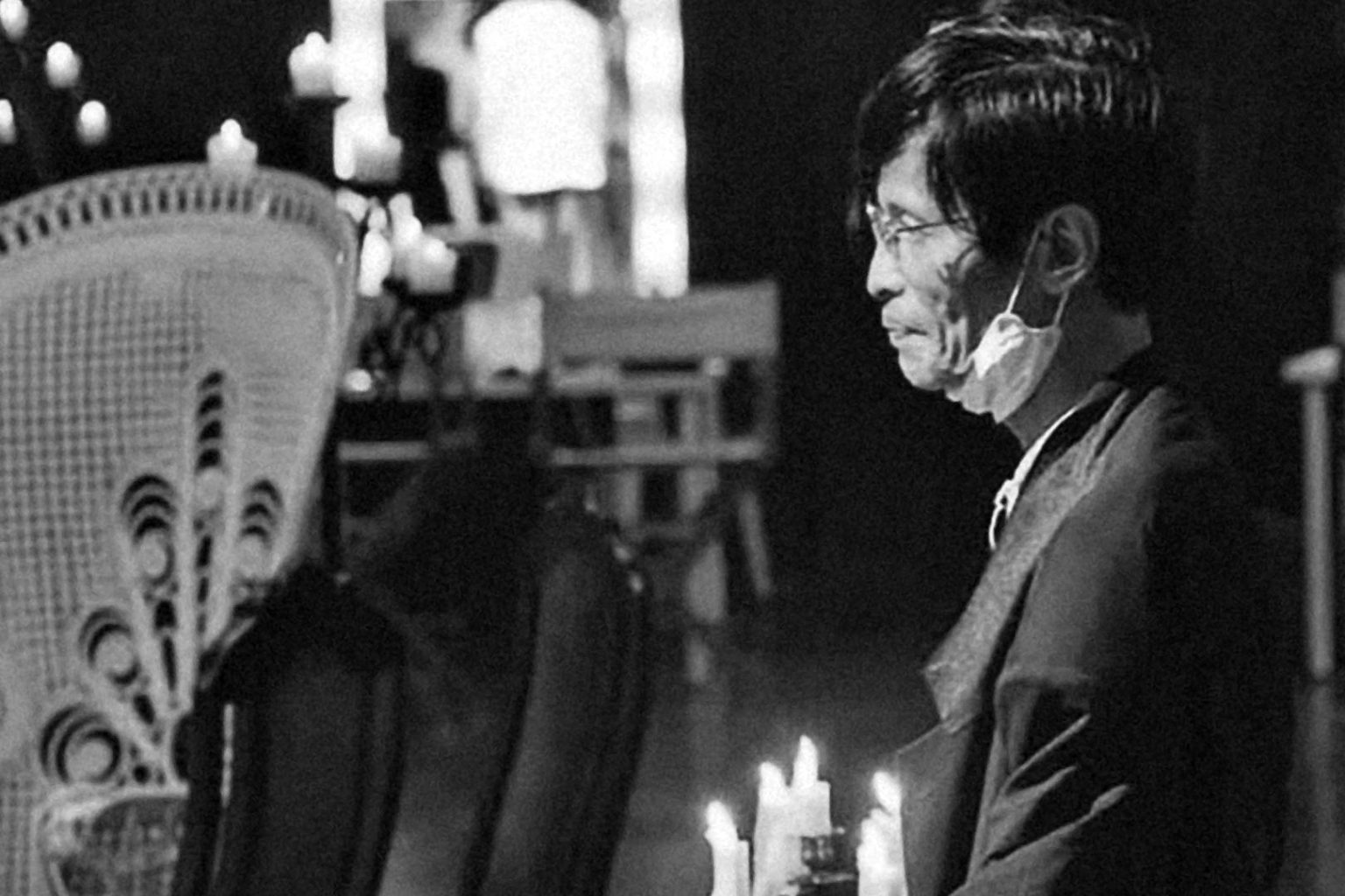 The Rod Stewart of Thailand, the Queen of Action Movies, a novelist persecuted by the government ...