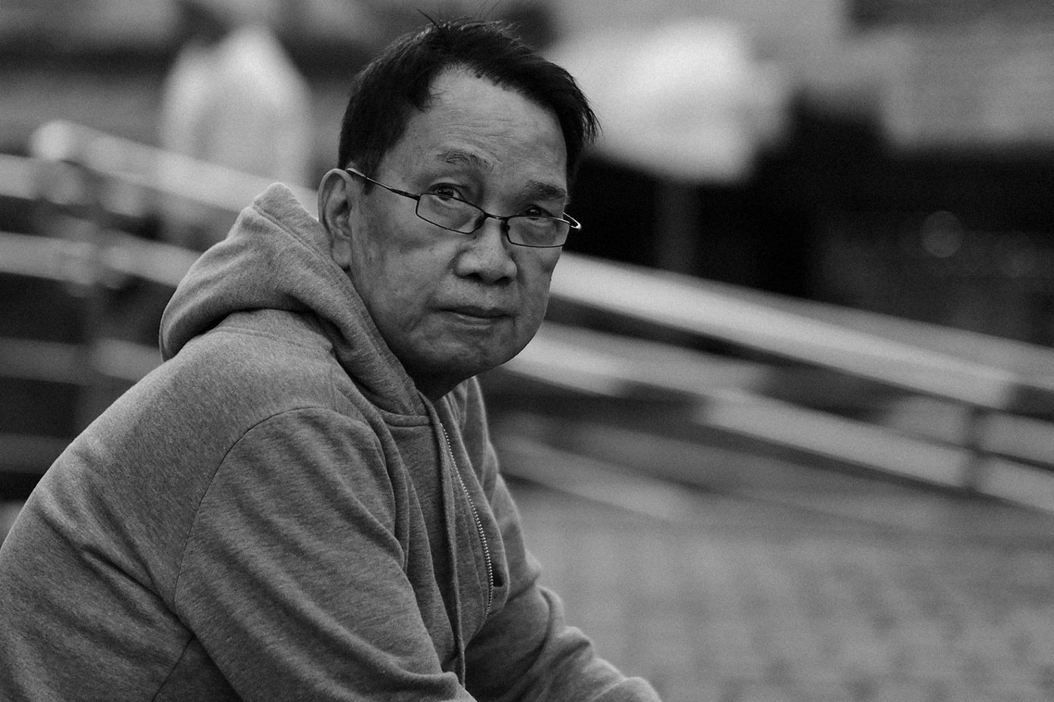 A national living treasure, a rock musician and an activist poet ...