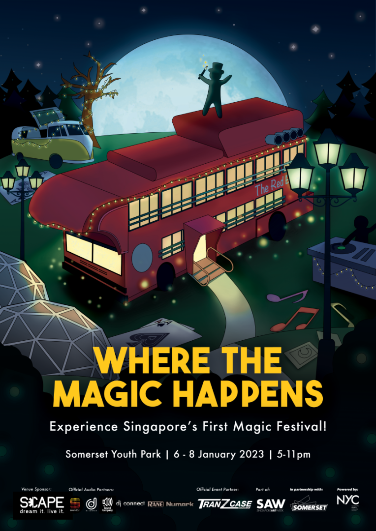 Best Art Events In SG | Current Exhibitions To Check Out